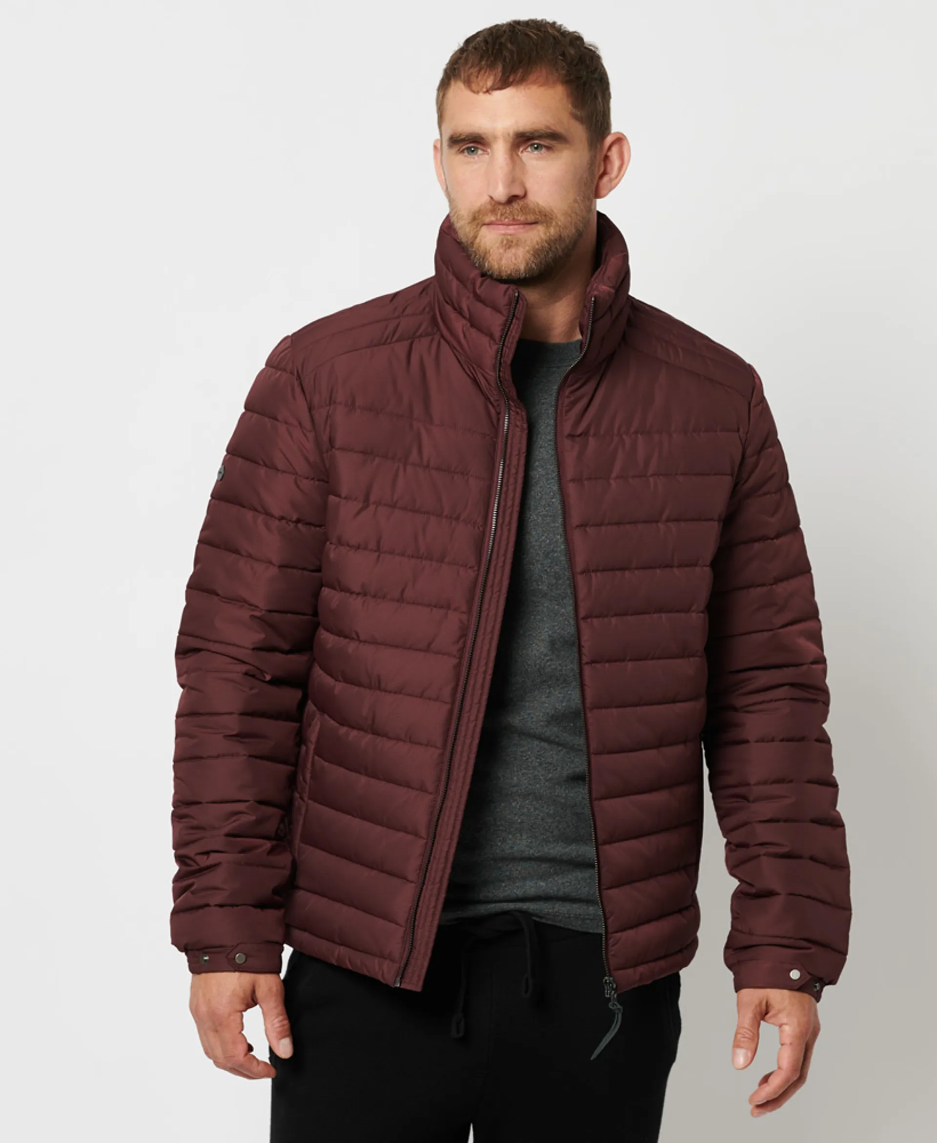 superdry ultimate core down jacket
